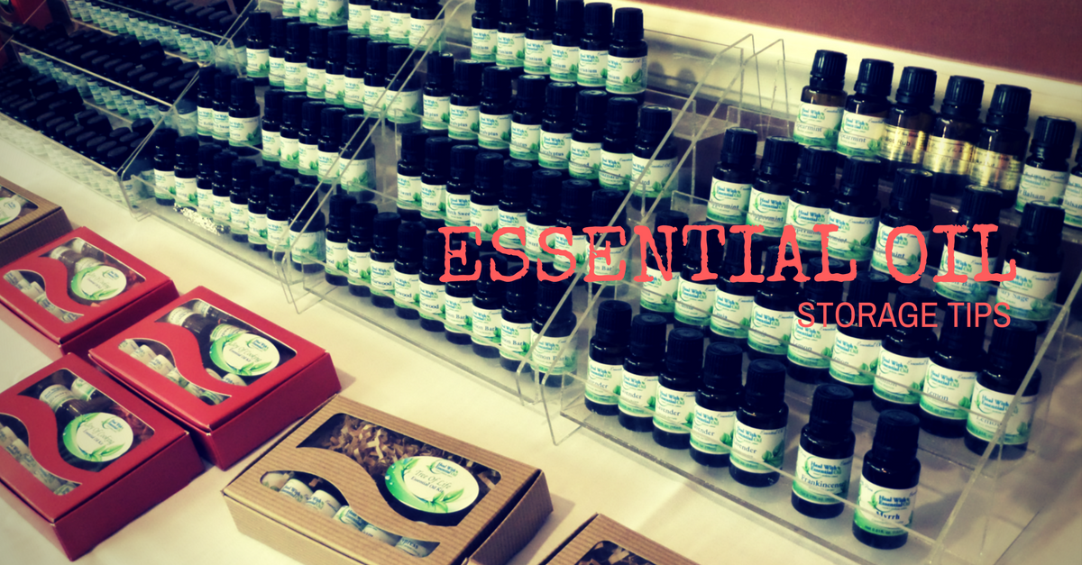 ESSENTIAL-OIL-STORAGE-TIPS | Master Aromatherapy