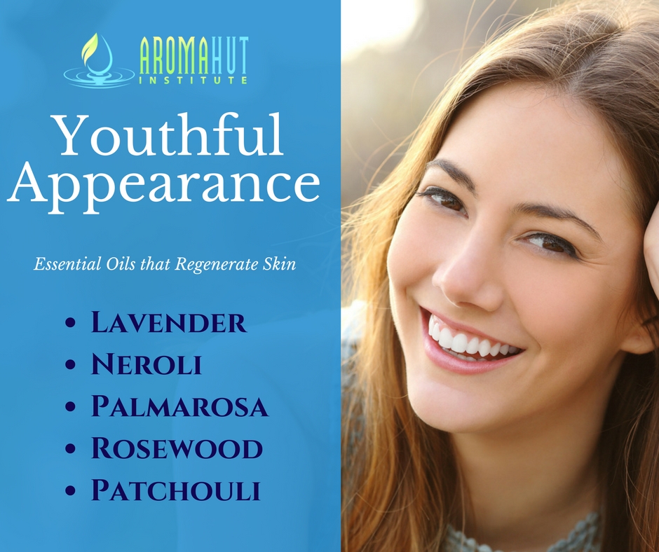 Essential-oils-regenerate-skin | Master Aromatherapy