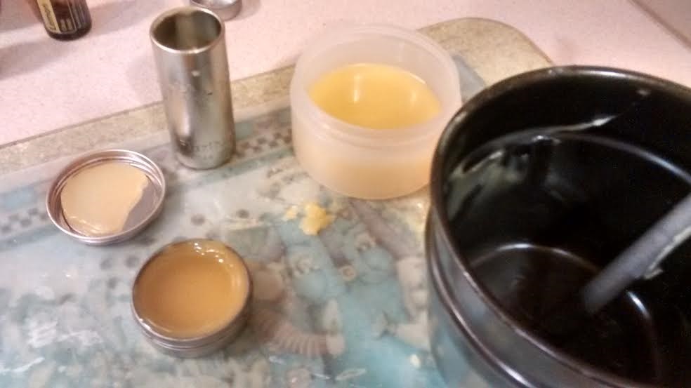 WoundWarriorTin | Master Aromatherapy