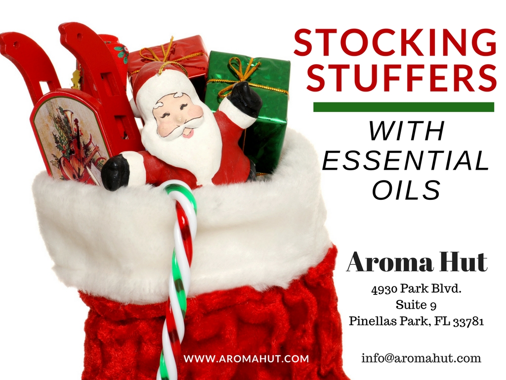 Stockingstuffers | Master Aromatherapy